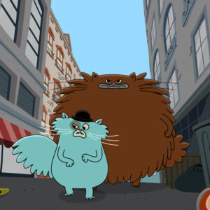 Séries - Panda Kids