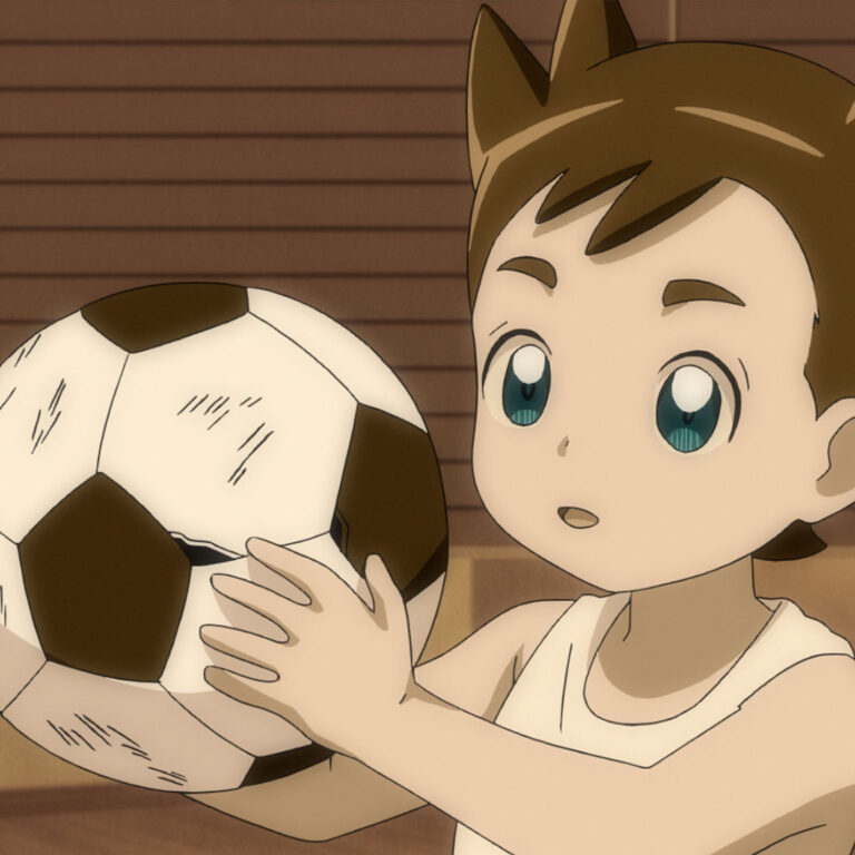 Inazuma Eleven Orion - Panda Kids