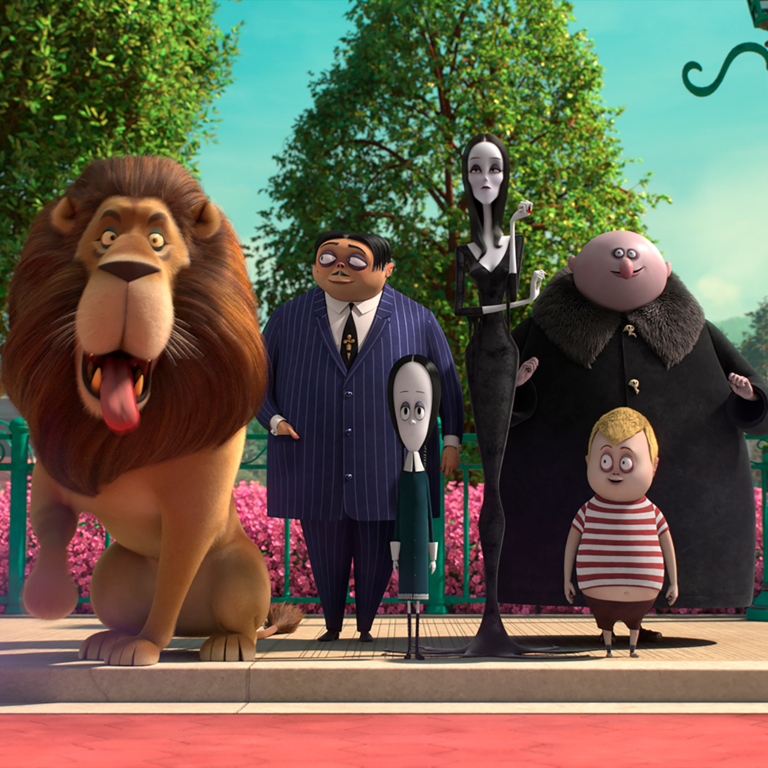 Séries - Panda Kids